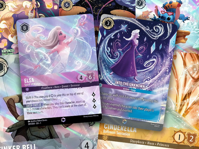 Collector’s Guide: The Top 5 Most Valuable Disney Lorcana Cards in 2025