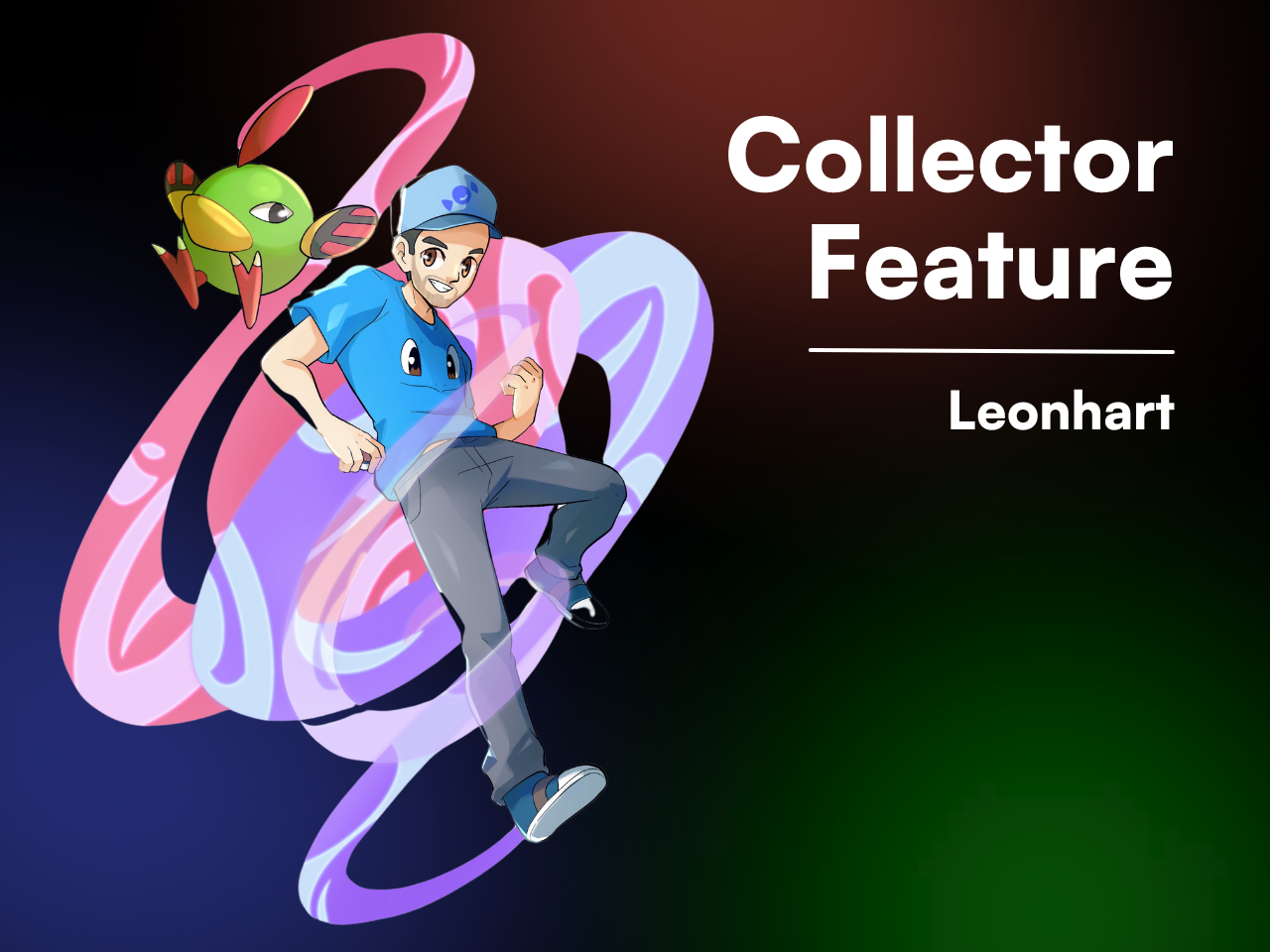 Collector Feature: Leonhart