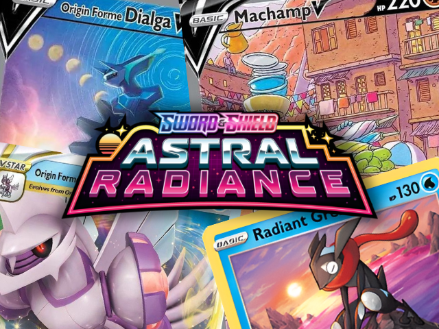 Spotlight On: Astral Radiance