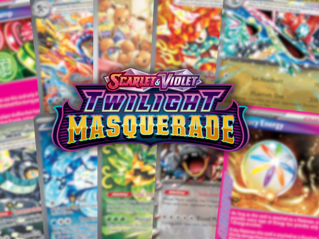 Spotlight On: Twilight Masquerade