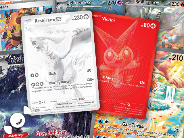 Top 10 White Flare Chase Cards