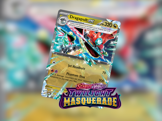 Player's Guide: Dragapult ex Explained