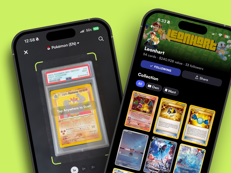 Rare Candy: Scan Your Pokémon Cards and More