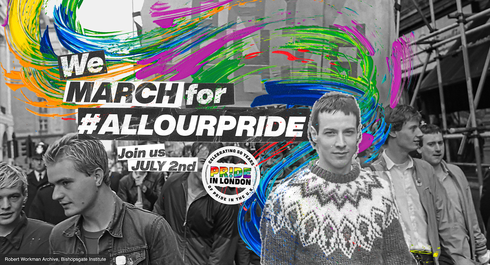 Pride in London | Pride in London