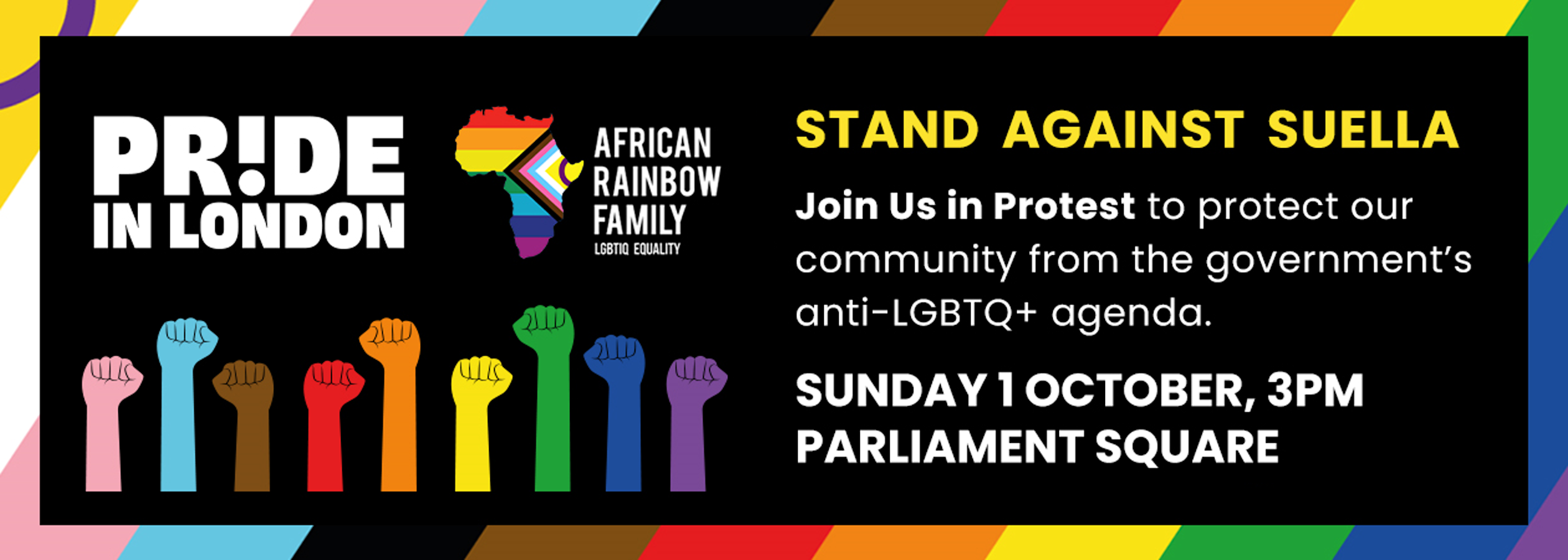 Pride in London | Pride in London