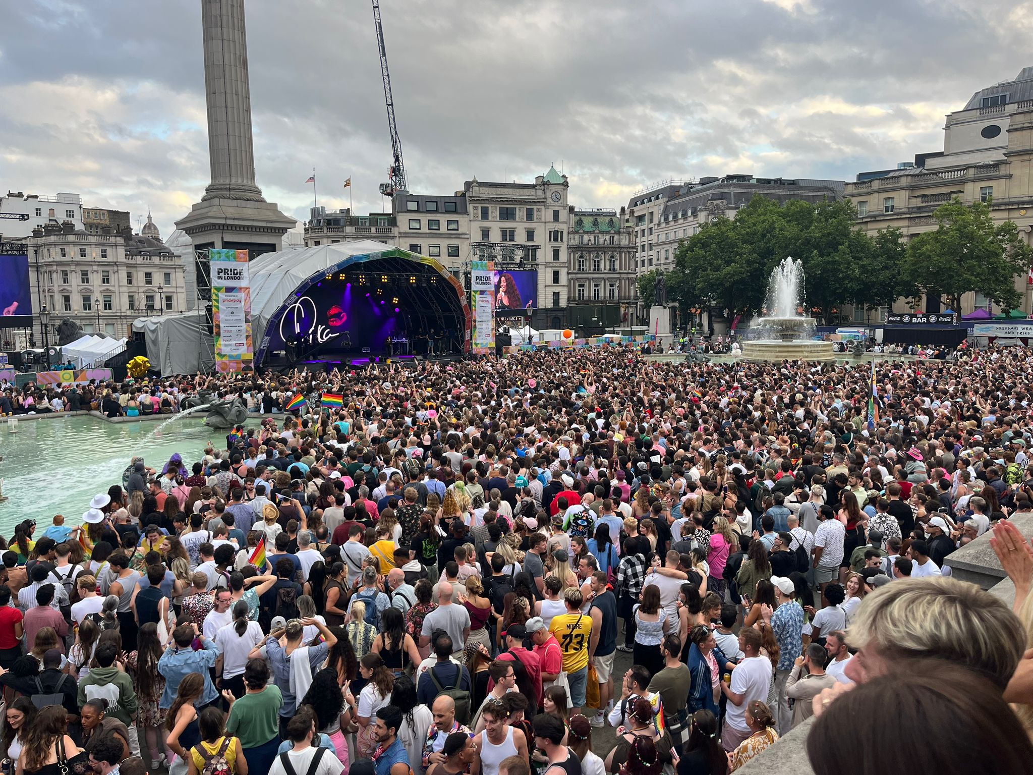 A New Year Update — Pride in London
