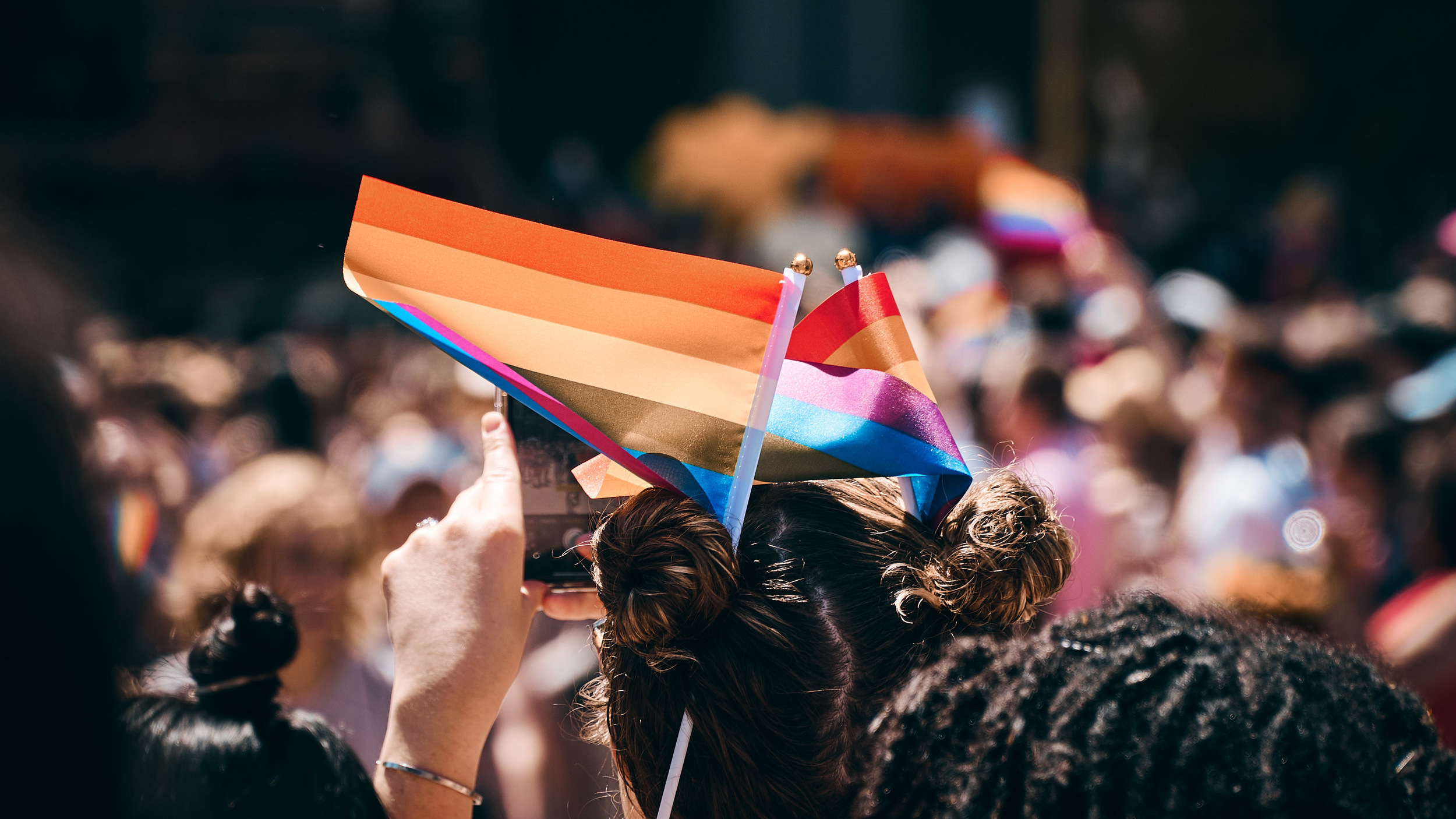 Support Us | Pride in London