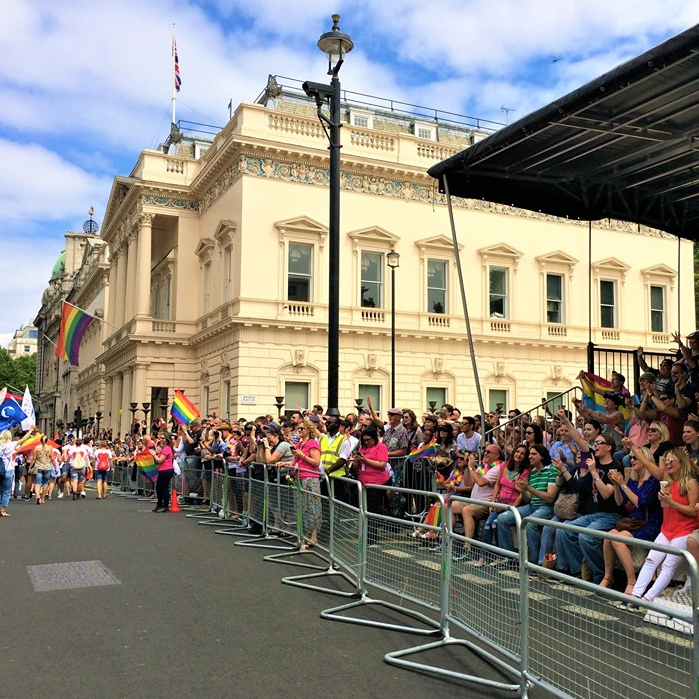 Pride in London