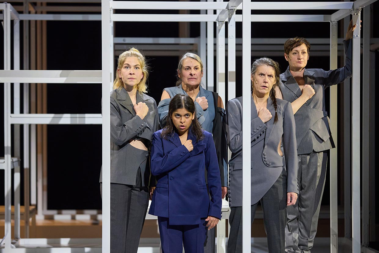 Die Räuber | Staatstheater Nürnberg