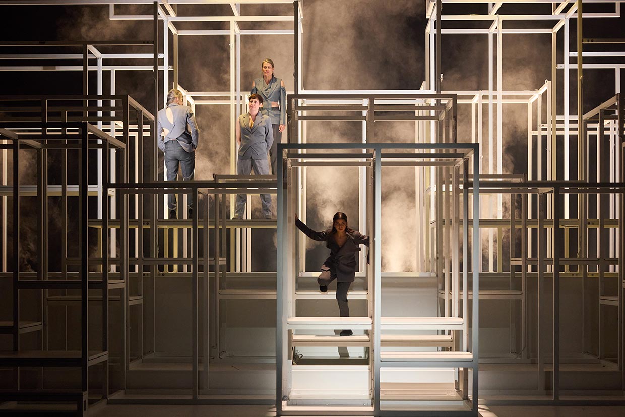 Die Räuber | Staatstheater Nürnberg