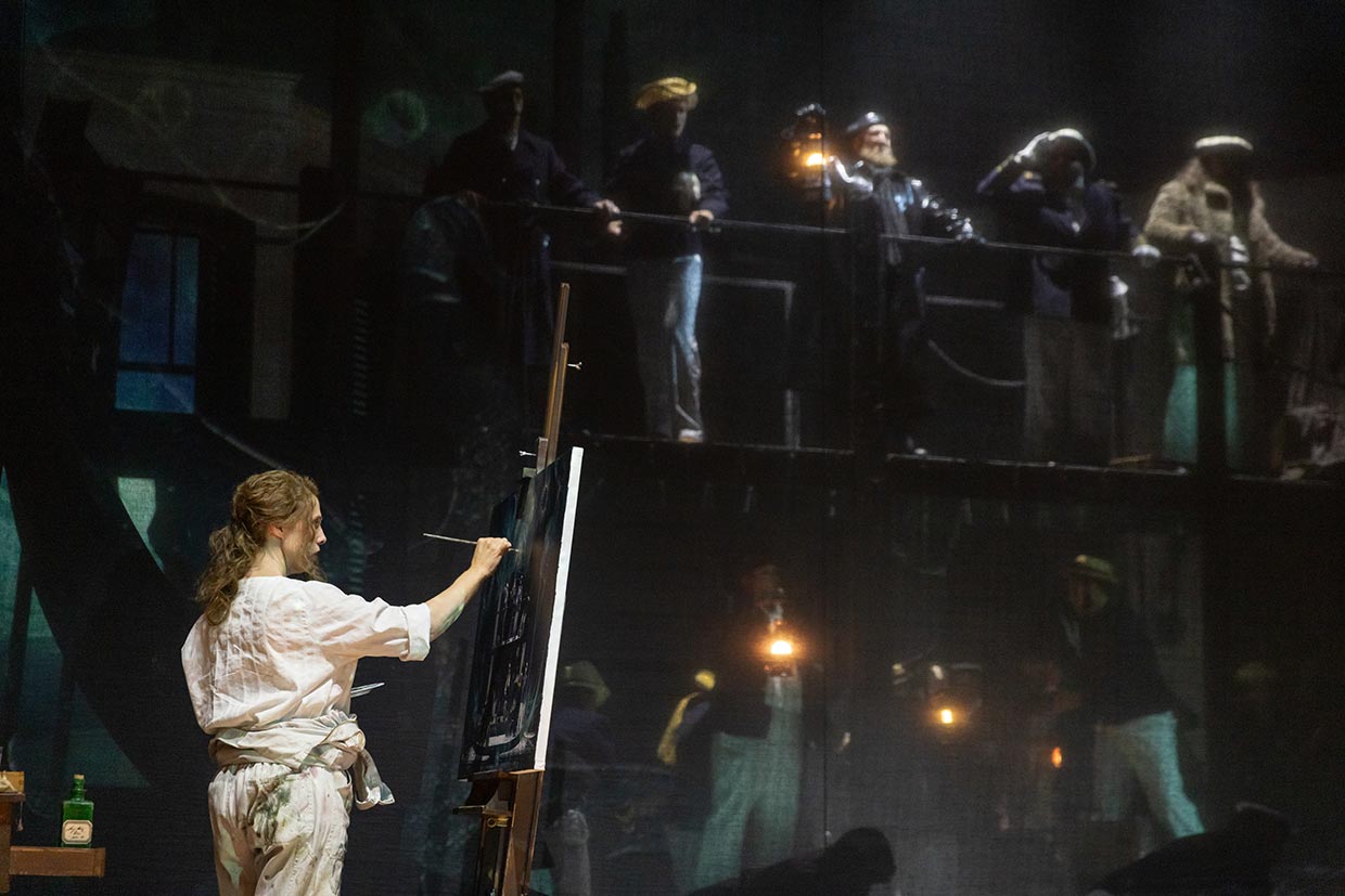 Der fliegende Holländer | Staatstheater Nürnberg