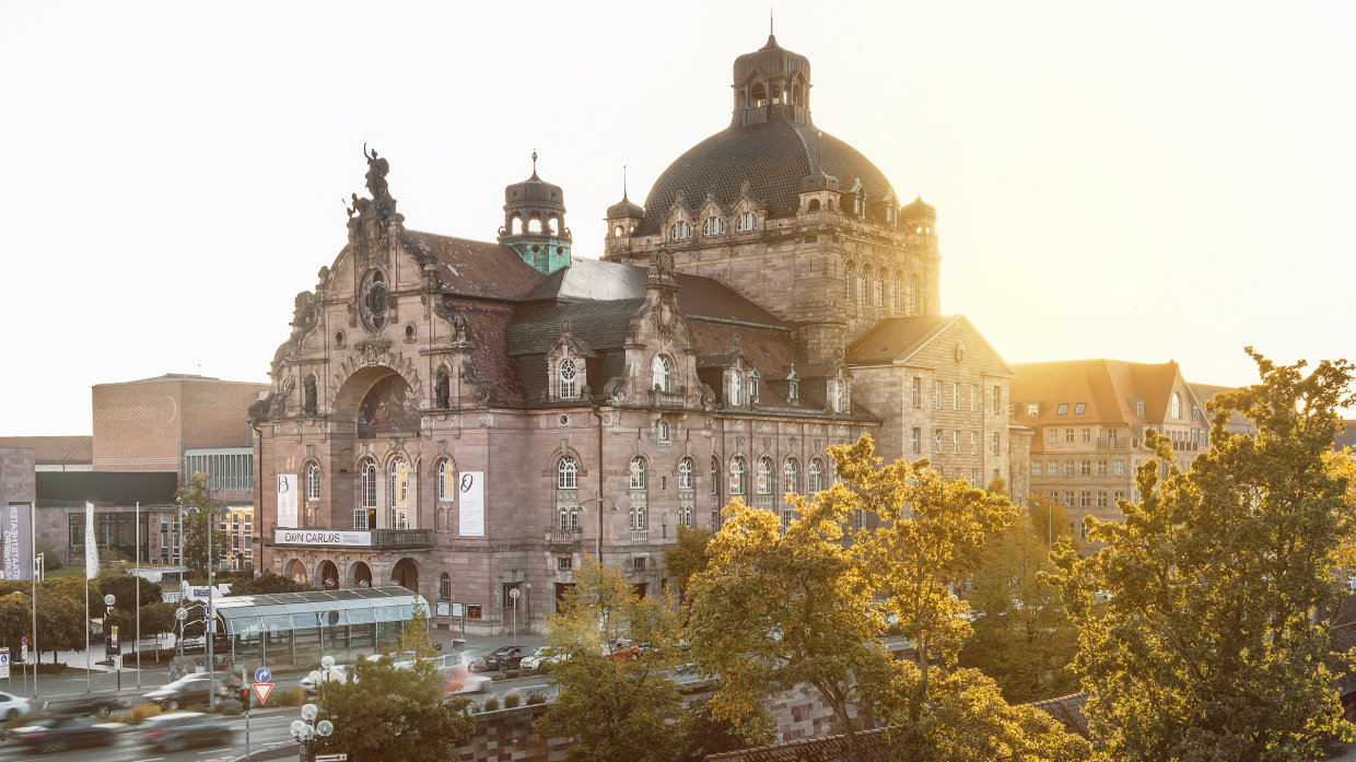 Home | Staatstheater Nürnberg