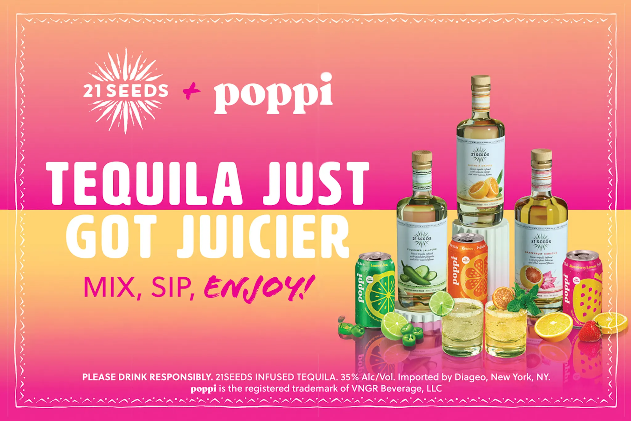 Home - 21 Seeds Tequila