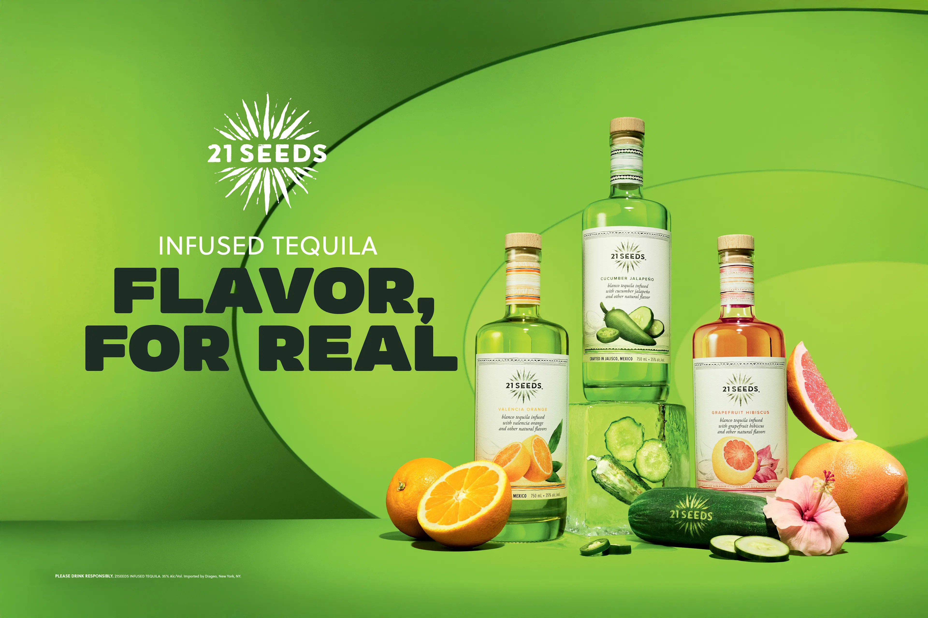 Home - 21 Seeds Tequila