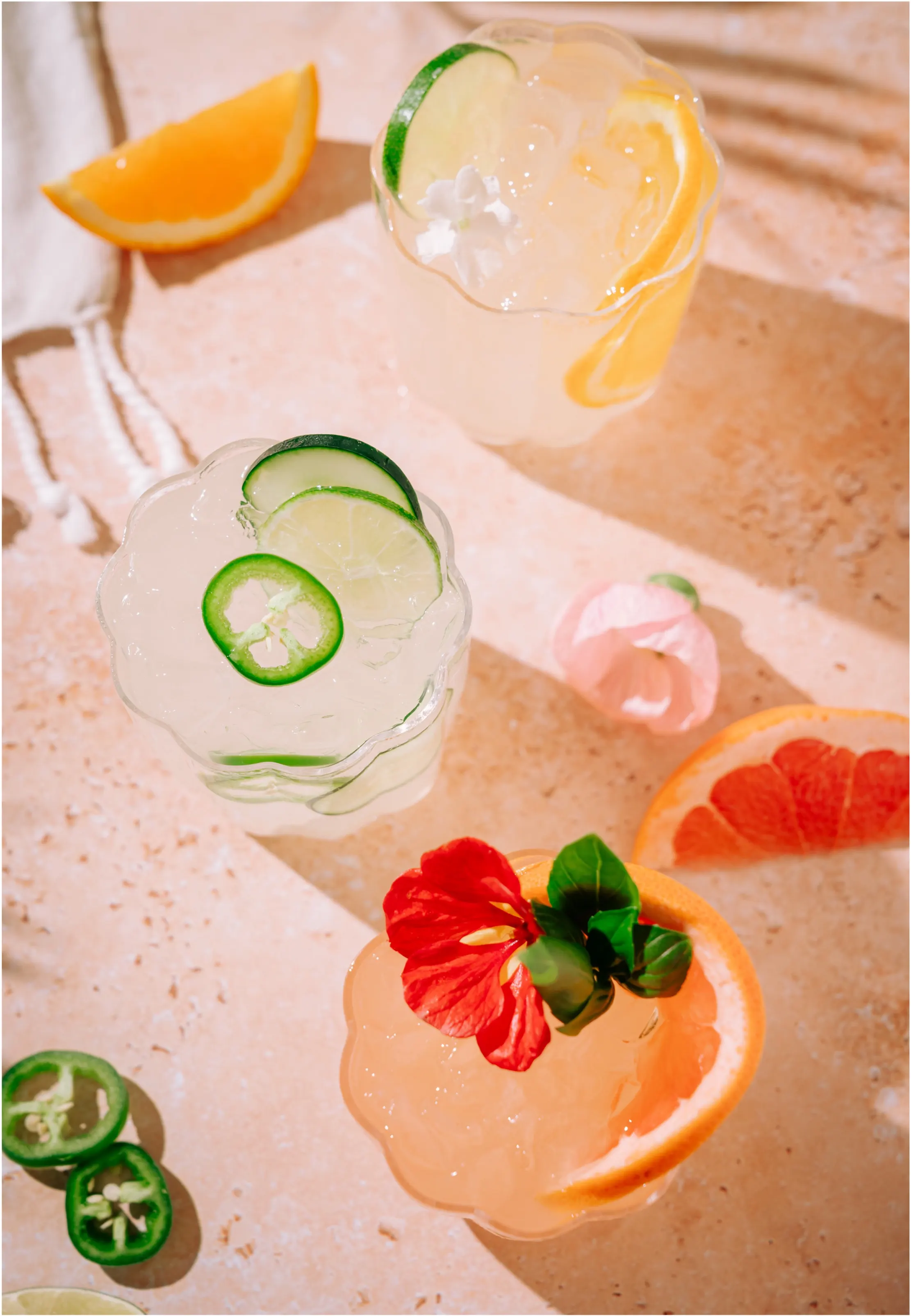 21 Seeds Signature Flight - 21 Seeds Tequila