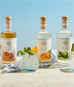 SEED + SODA - 21 Seeds Tequila