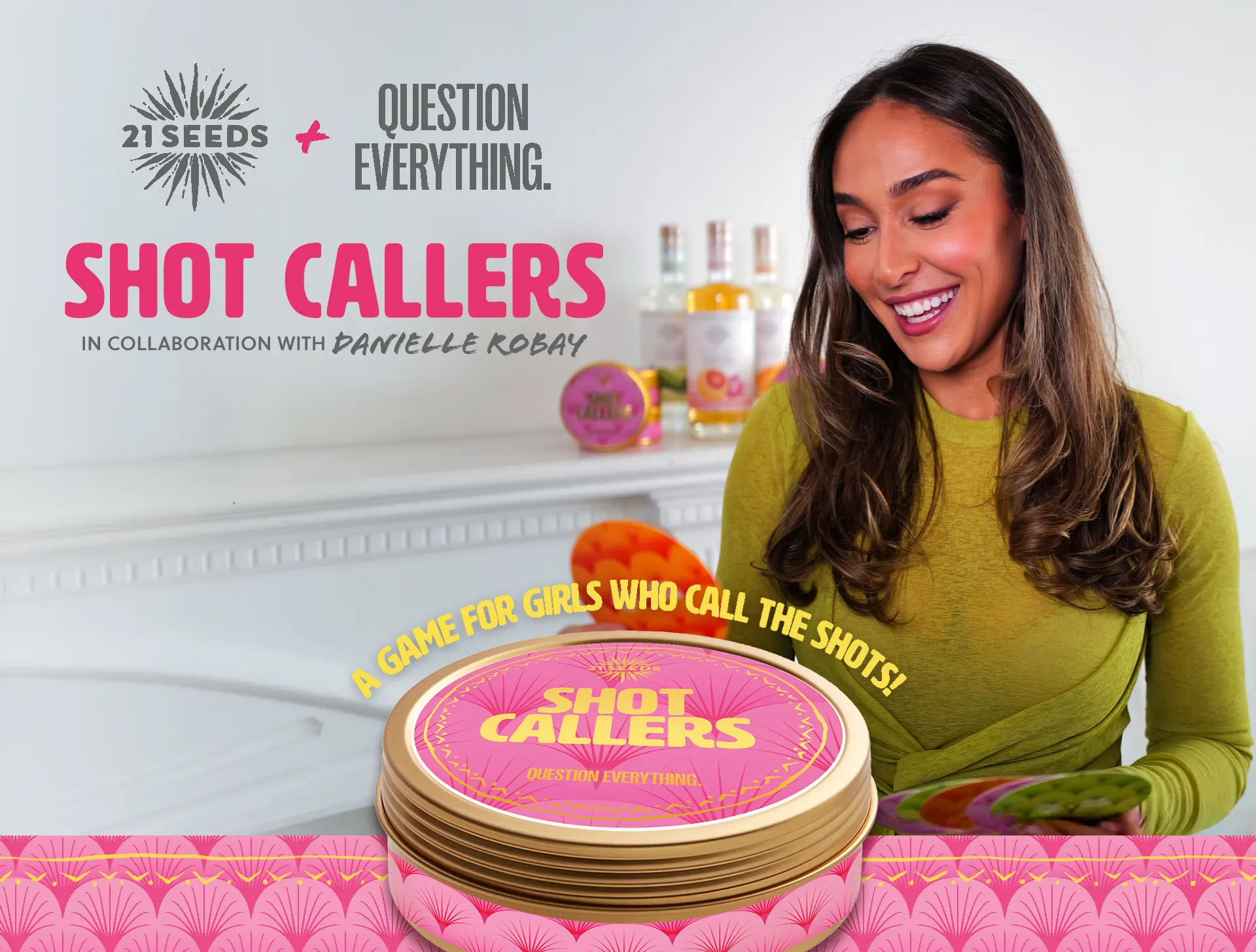 Home - 21 Seeds Tequila