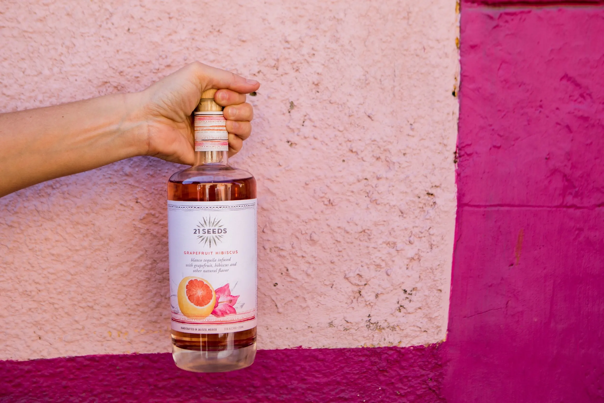 Home - 21 Seeds Tequila