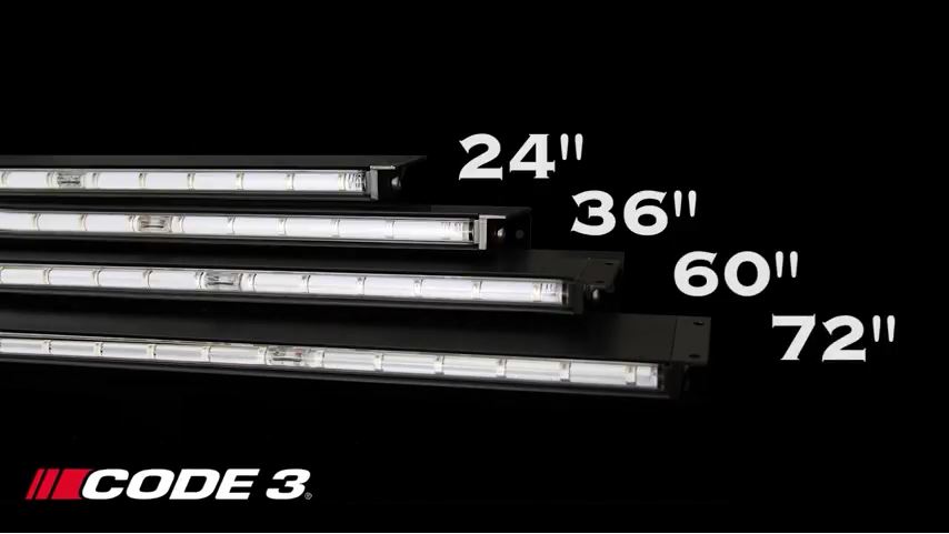 Outliner™ Perimeter Bar - CODE 3