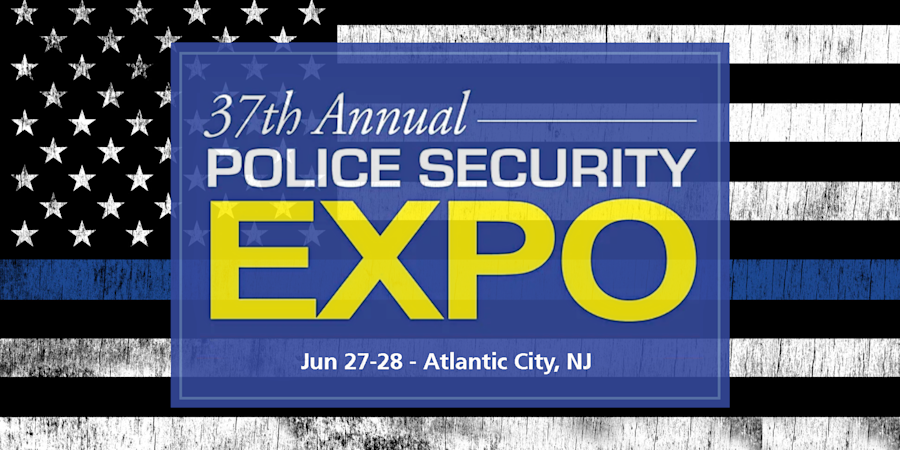 Police Security Expo - Code 3