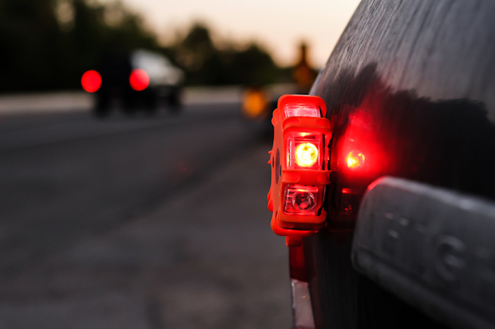 Reinforcing Safety on Scene - Code 3