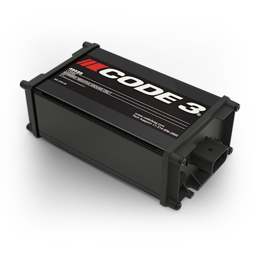 4955S Siren - Code 3