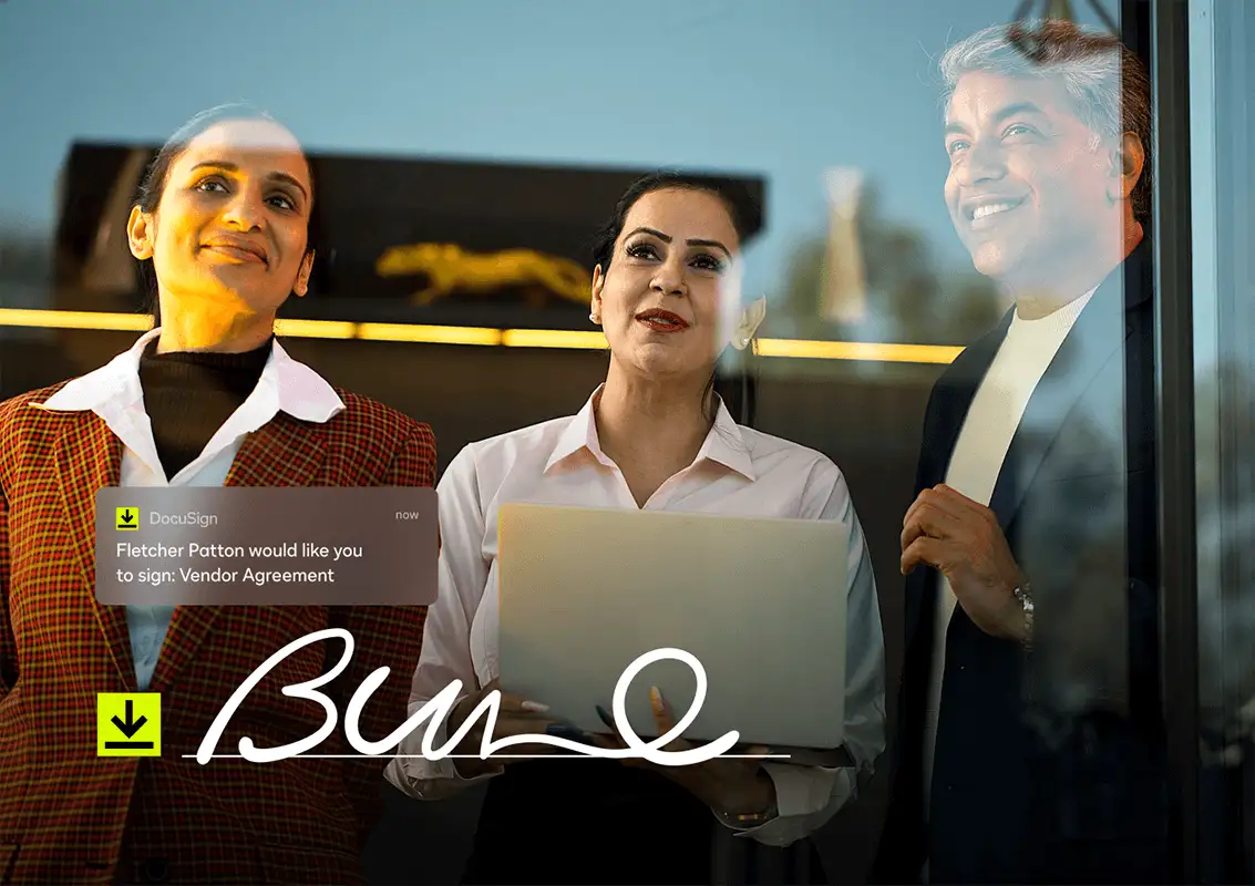 Electronic Signature: Fast & Easy e-Signature | DocuSign