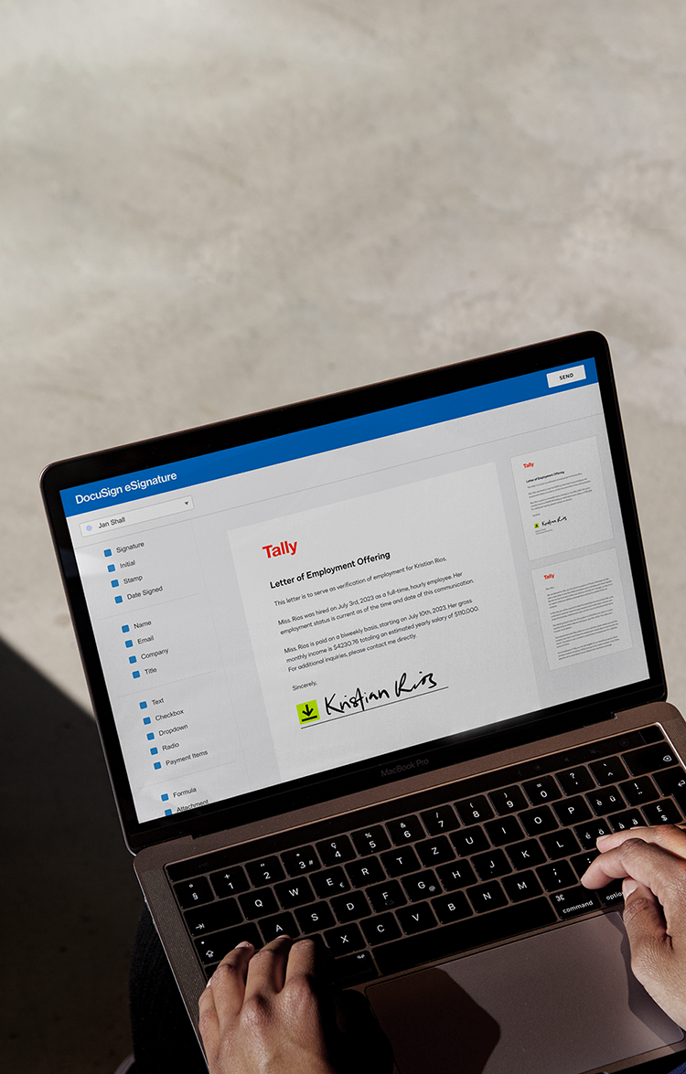 DocuSign vs. Adobe Sign: e-Signature Comparison