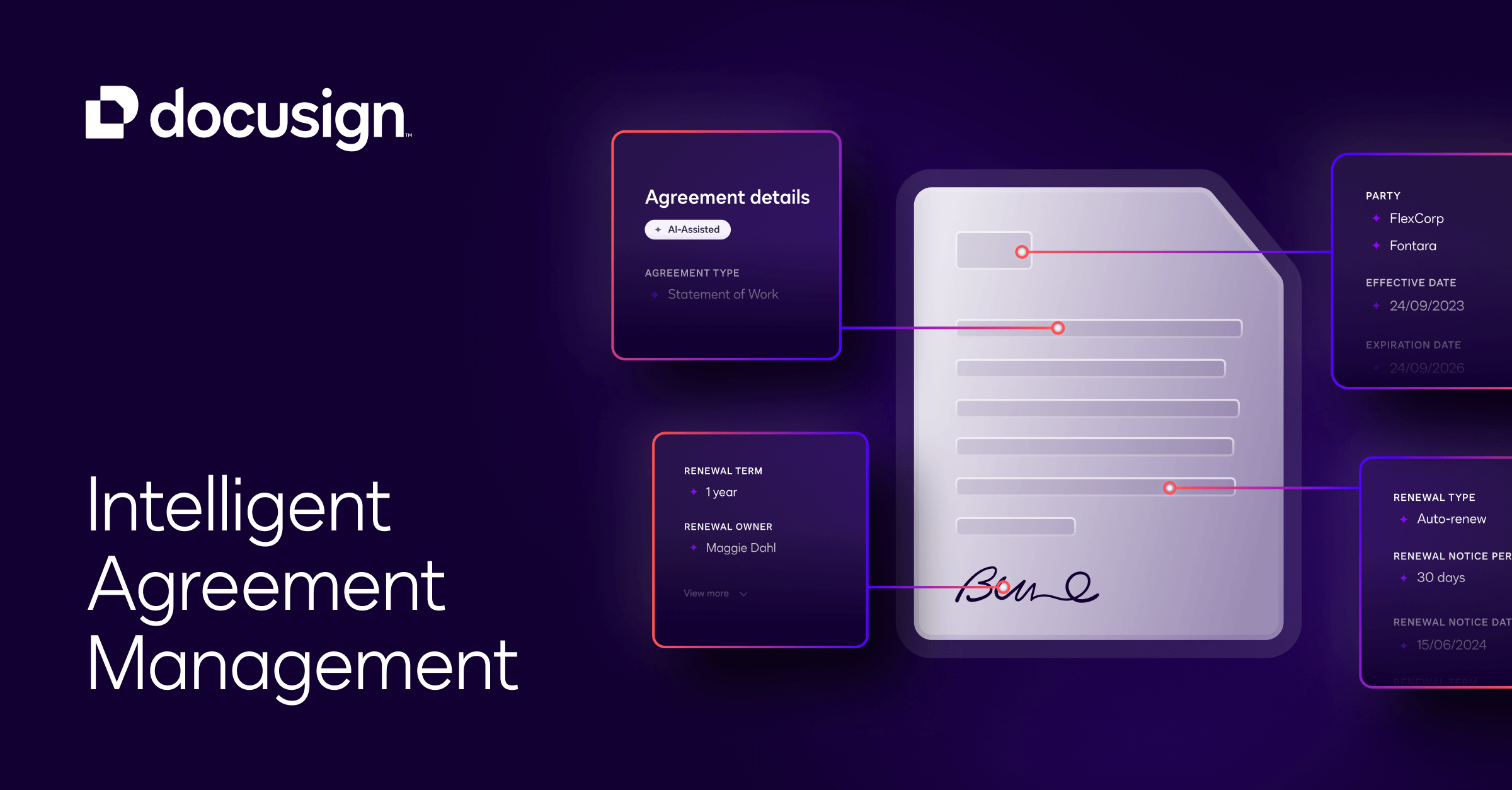 Docusign API | Award-Winning, Secure & Scalable APIs