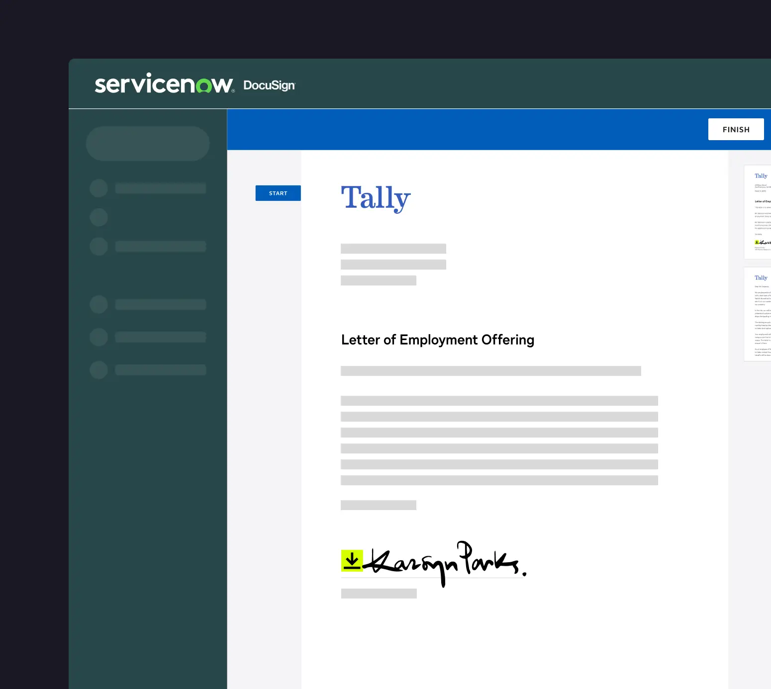 DocuSign ServiceNow Integration: Automate Workflows