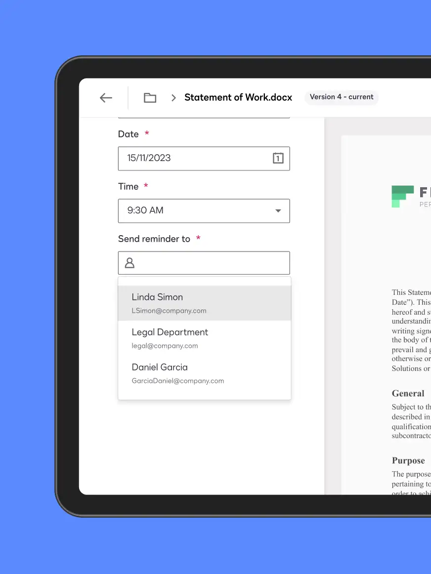 DocuSign Release 3, 2023 | DocuSign