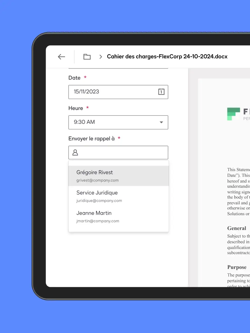 DocuSign 2023, Version 3 | DocuSign