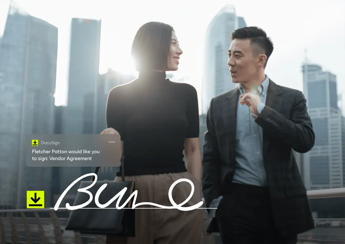 Electronic Signature: Fast & Easy e-Signature | DocuSign