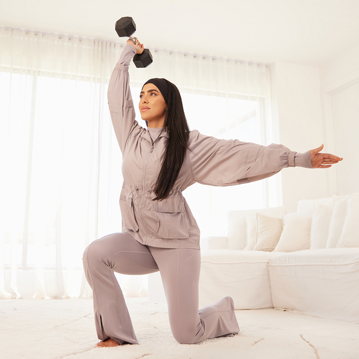 Thrive: Functional Strength with Ruba Ali - Sweat