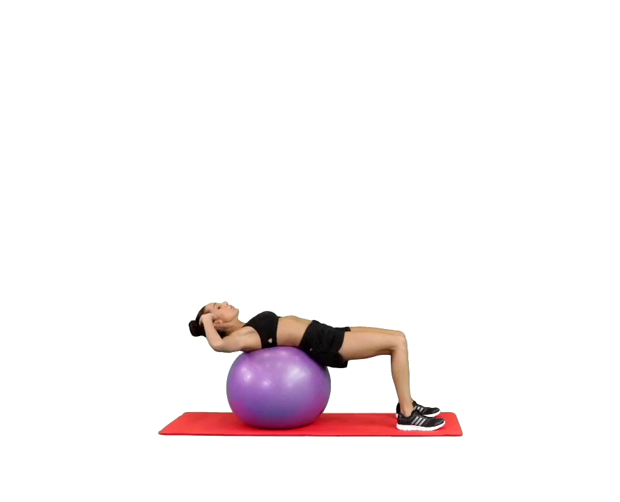 Sit-Up & Twist - Sweat