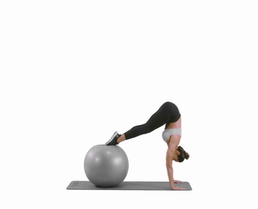 Pike Exercise - Sweat