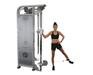 Cable Hip Abduction Sweat Cable Hip Abduction Sweat