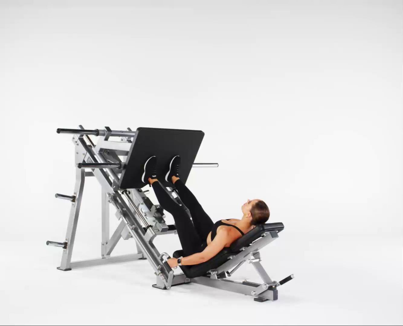 Leg Press Calf Raise Exercise Instructions & Video - Sweat