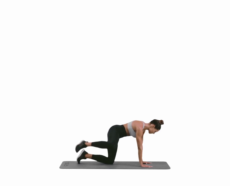 Fire Hydrant Exercise Instructions & Video - Sweat