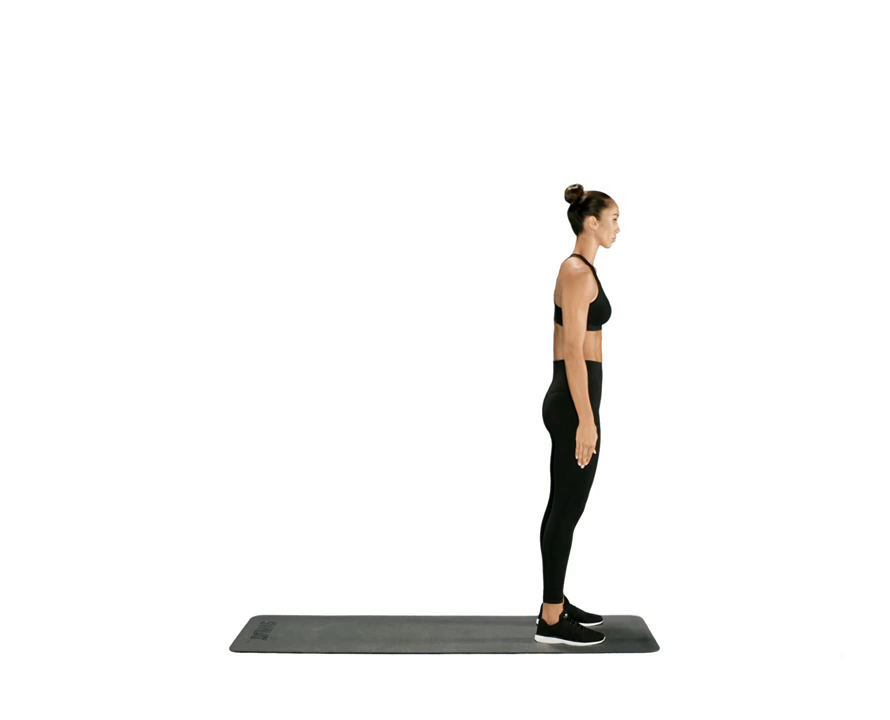 Hand-Release Burpee - Sweat