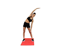 Lateral Stretch Exercise Instructions Video Sweat Lateral Stretch Exercise Instructions Video Sweat
