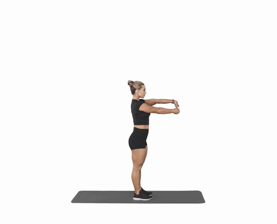 Forearm Stretch - Sweat