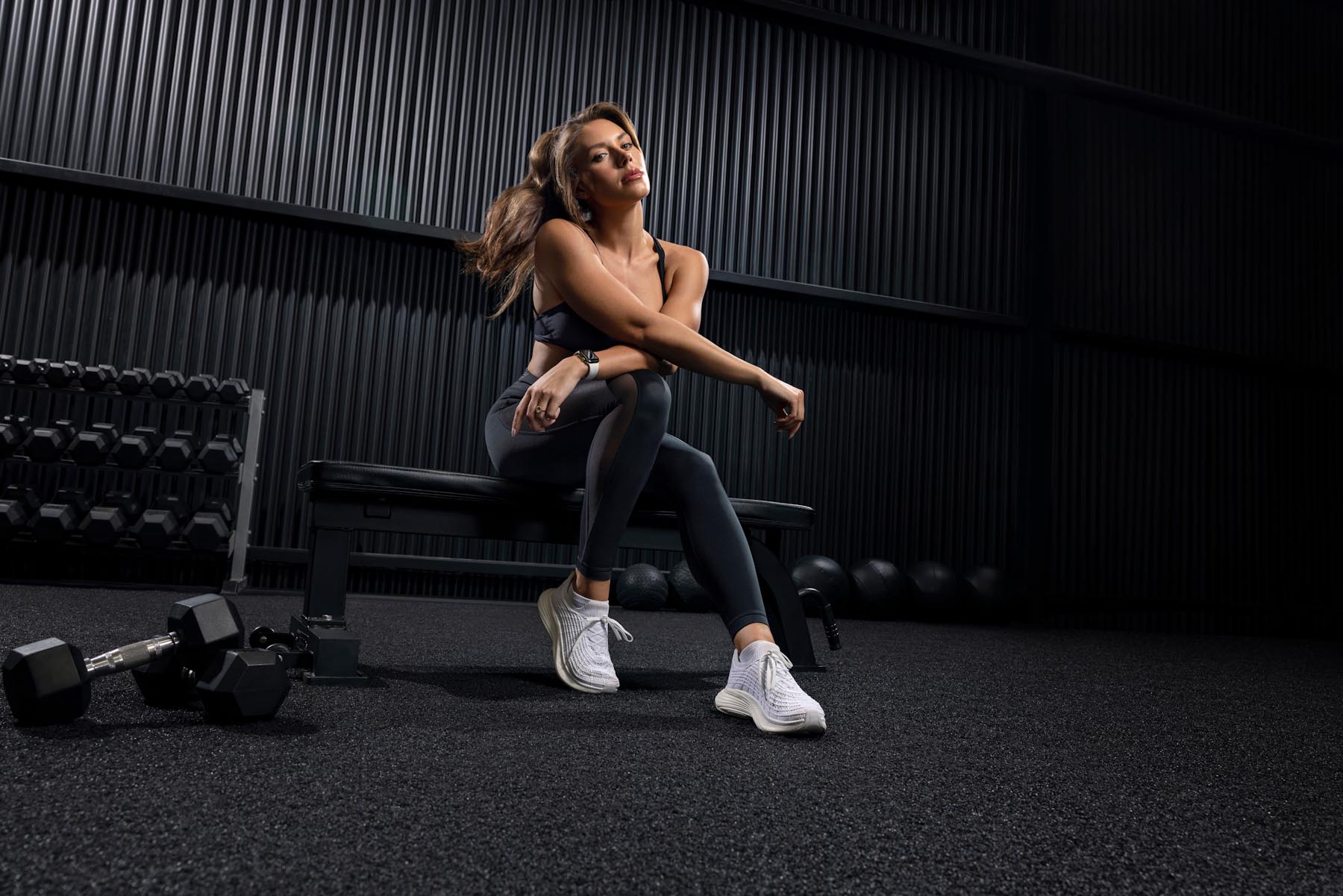 PWR Fusion with Kelsey Wells - Sweat