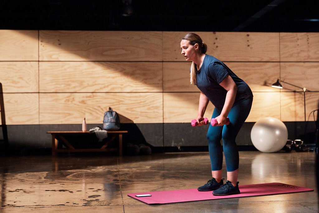 Exercise After Birth: How To Return To Fitness After Childbirth - Sweat