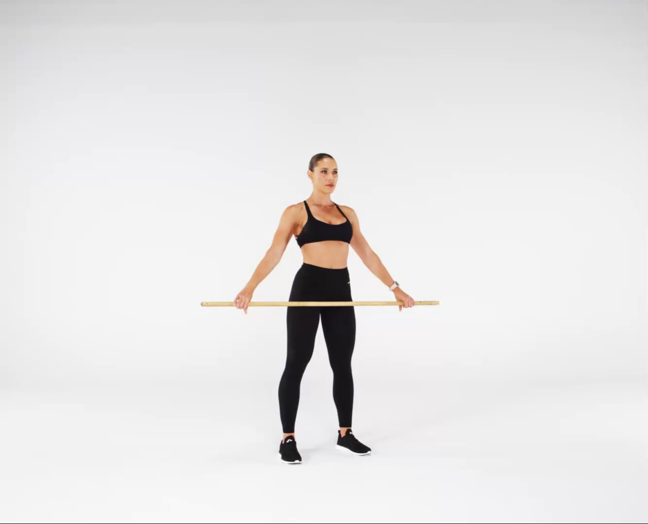 Shoulder Rotation - Sweat
