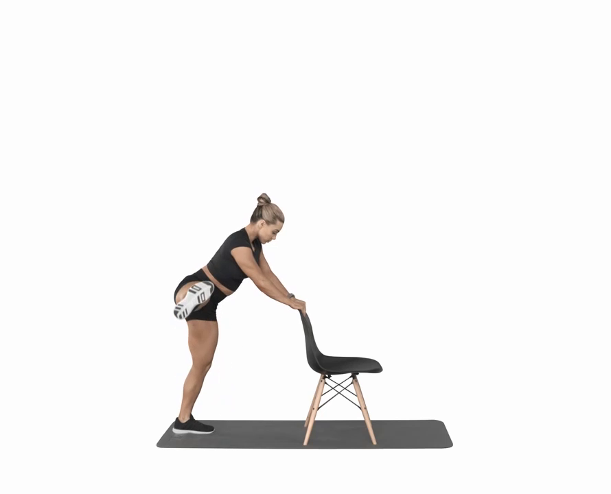 Side Leg Raise Exercise Instructions & Video - Sweat