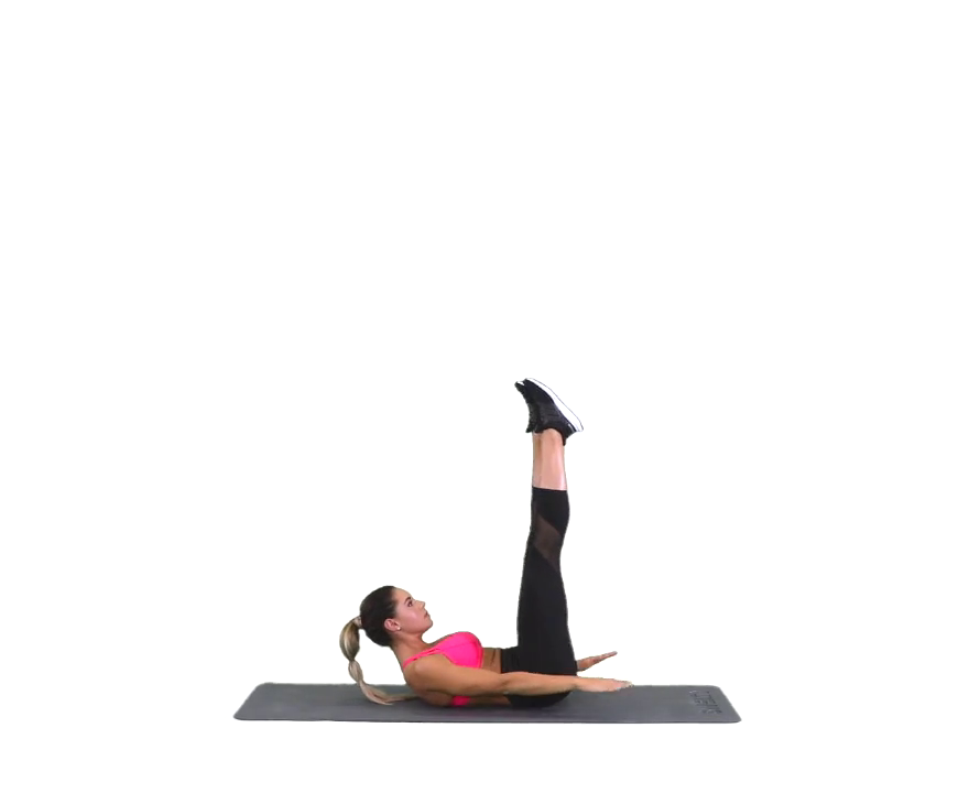 Pilates 100 (Hundreds Exercise) - Sweat