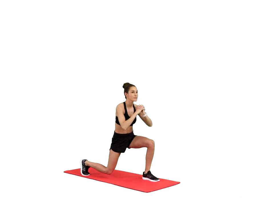 Double-Pulse Cross Hop - Sweat