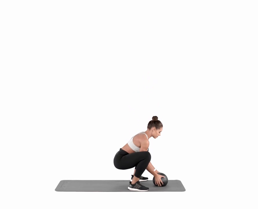 Deadball Over-the Shoulder Throw - Sweat