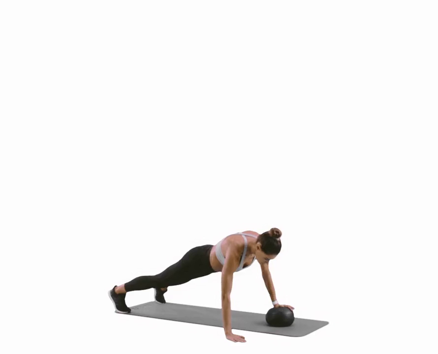 Transfer Push-Up - Sweat